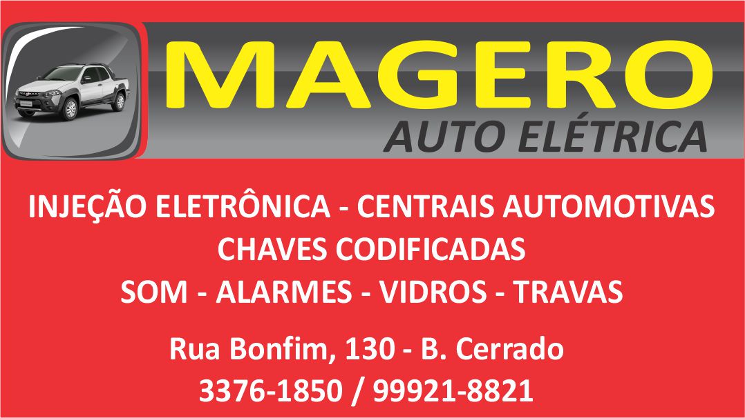 Magero Auto Elétrica - Guia São Tiago