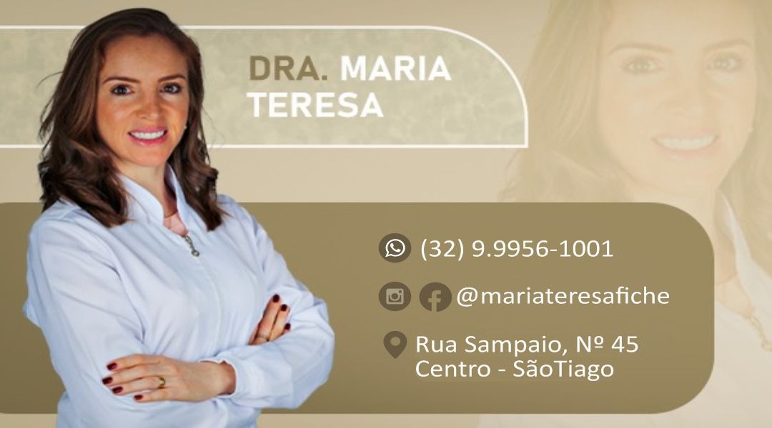 Dra. Maria Teresa Fiche - Guia São Tiago