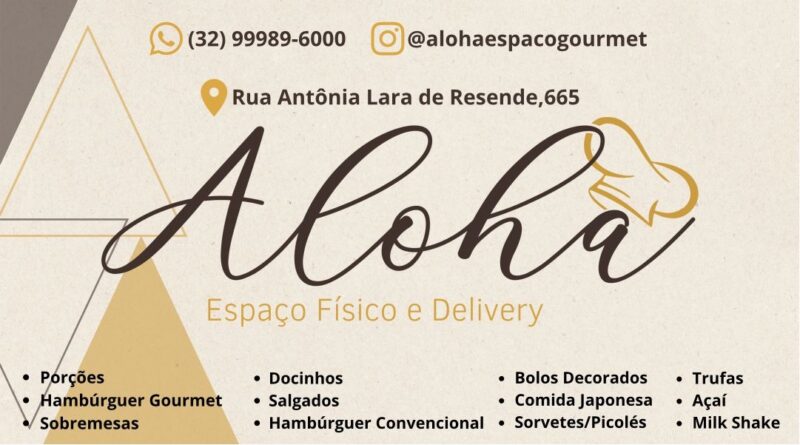 Aloha - Guia São Tiago